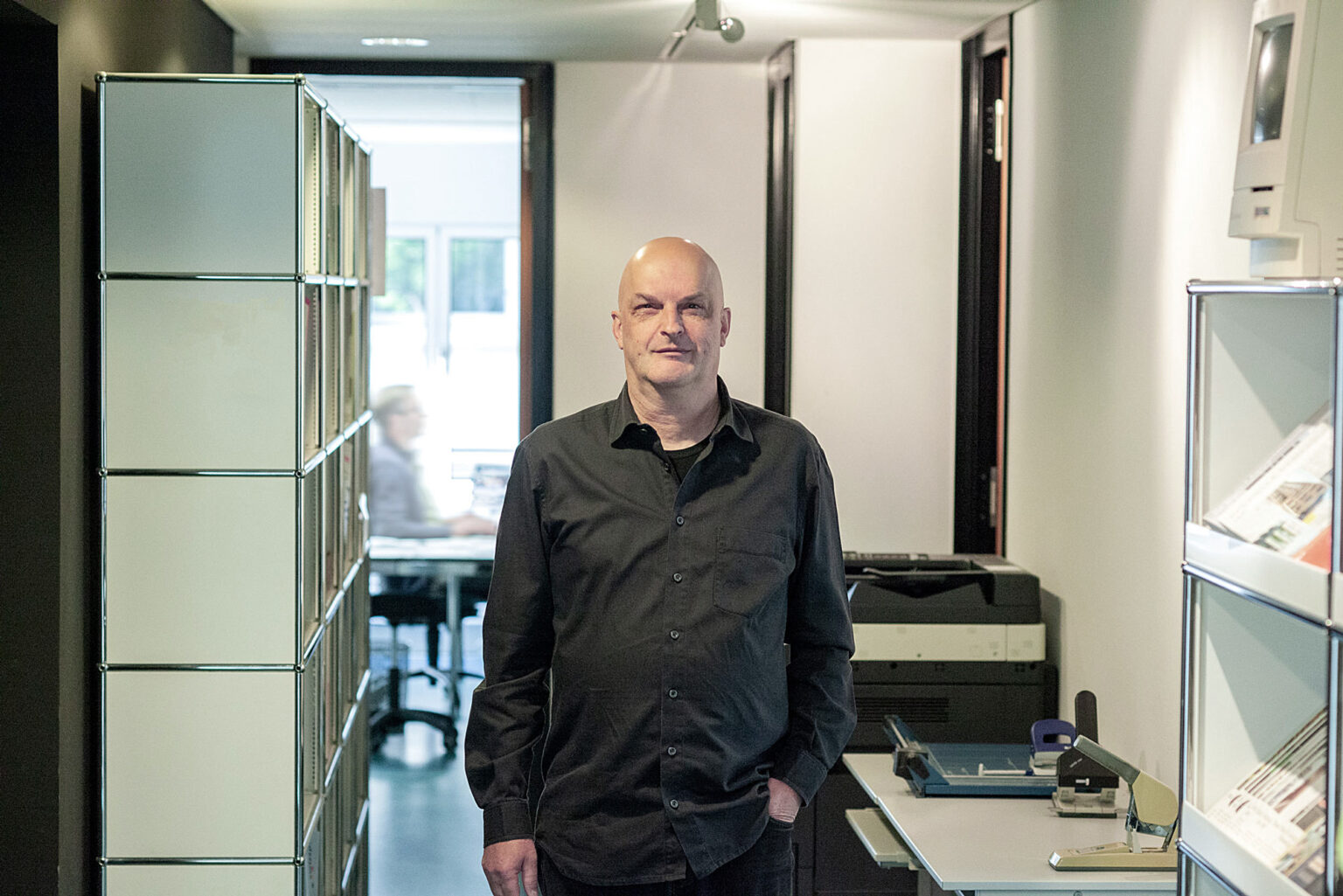 Marco Ragonesi - Ziegelindustrie Schweiz